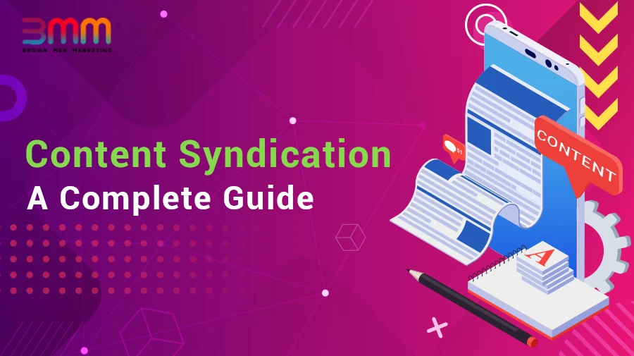 Content Syndication: What is it & How it Works? – Brown Men Marketing LLC